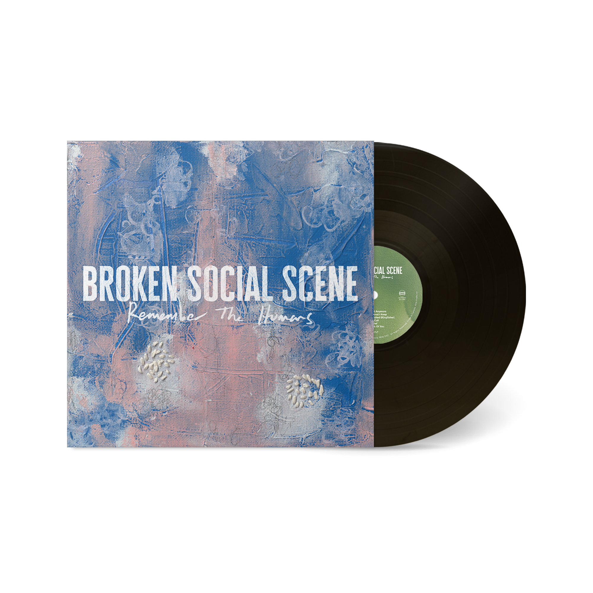 Broken Social Scene - Remember The Humans – Arts & Crafts Shop