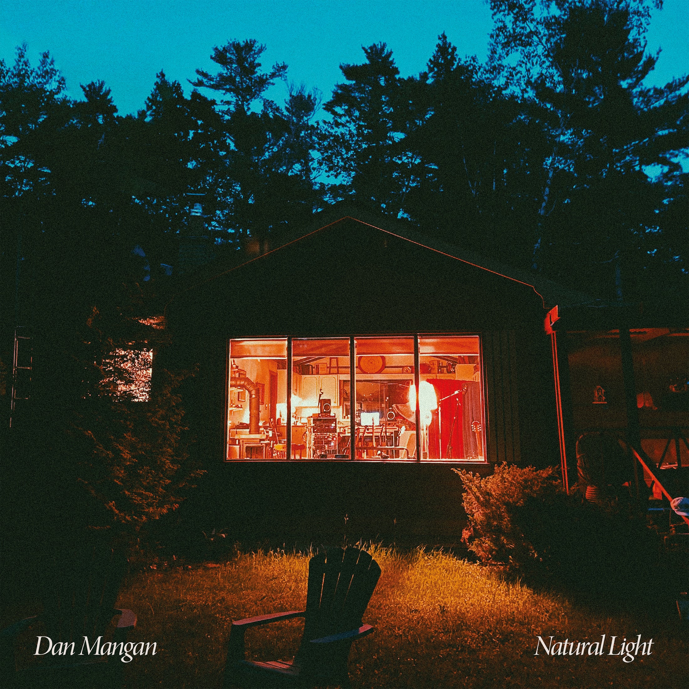 Dan Mangan - Natural Light – Arts & Crafts Shop
