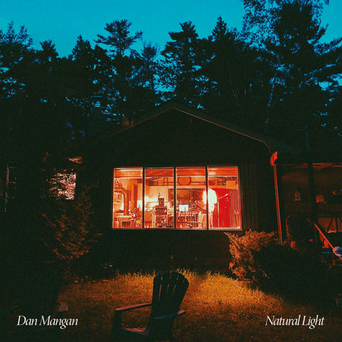 Dan Mangan - Natural Light – Arts & Crafts Shop