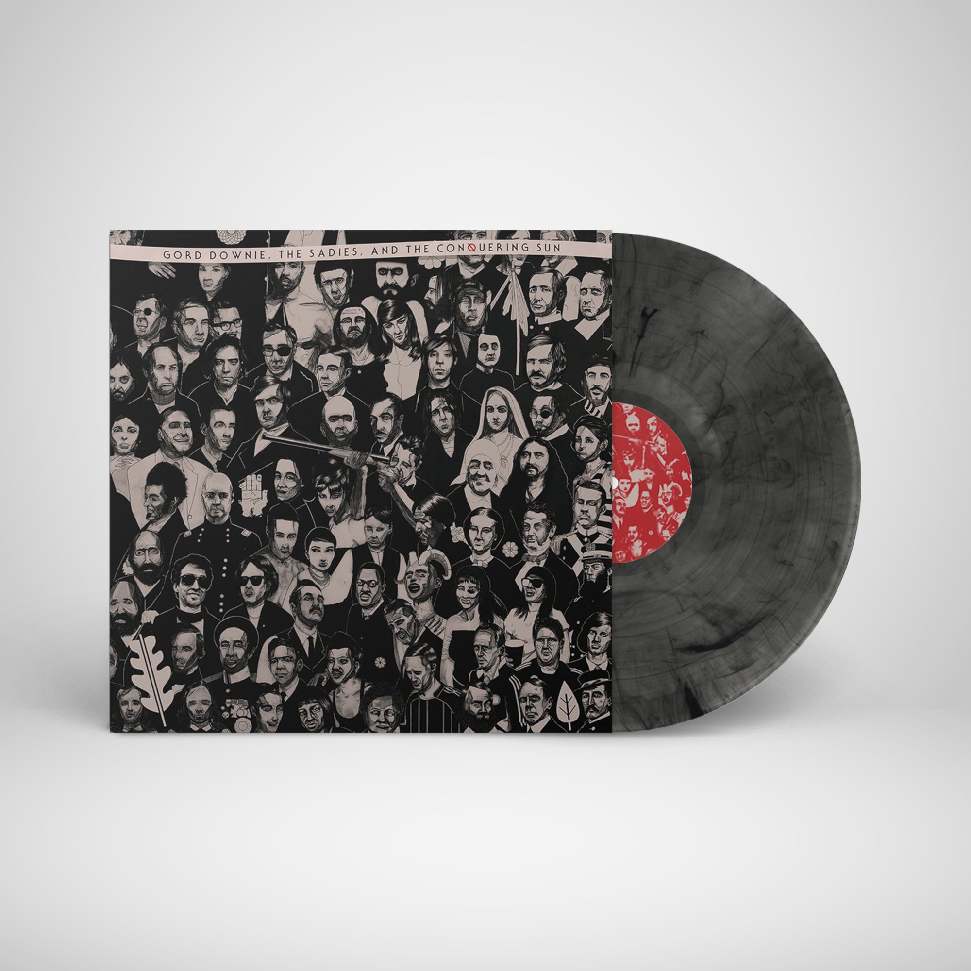 Gord Downie, The Sadies, And The Conquering Sun (10th Anniversary Edit ...